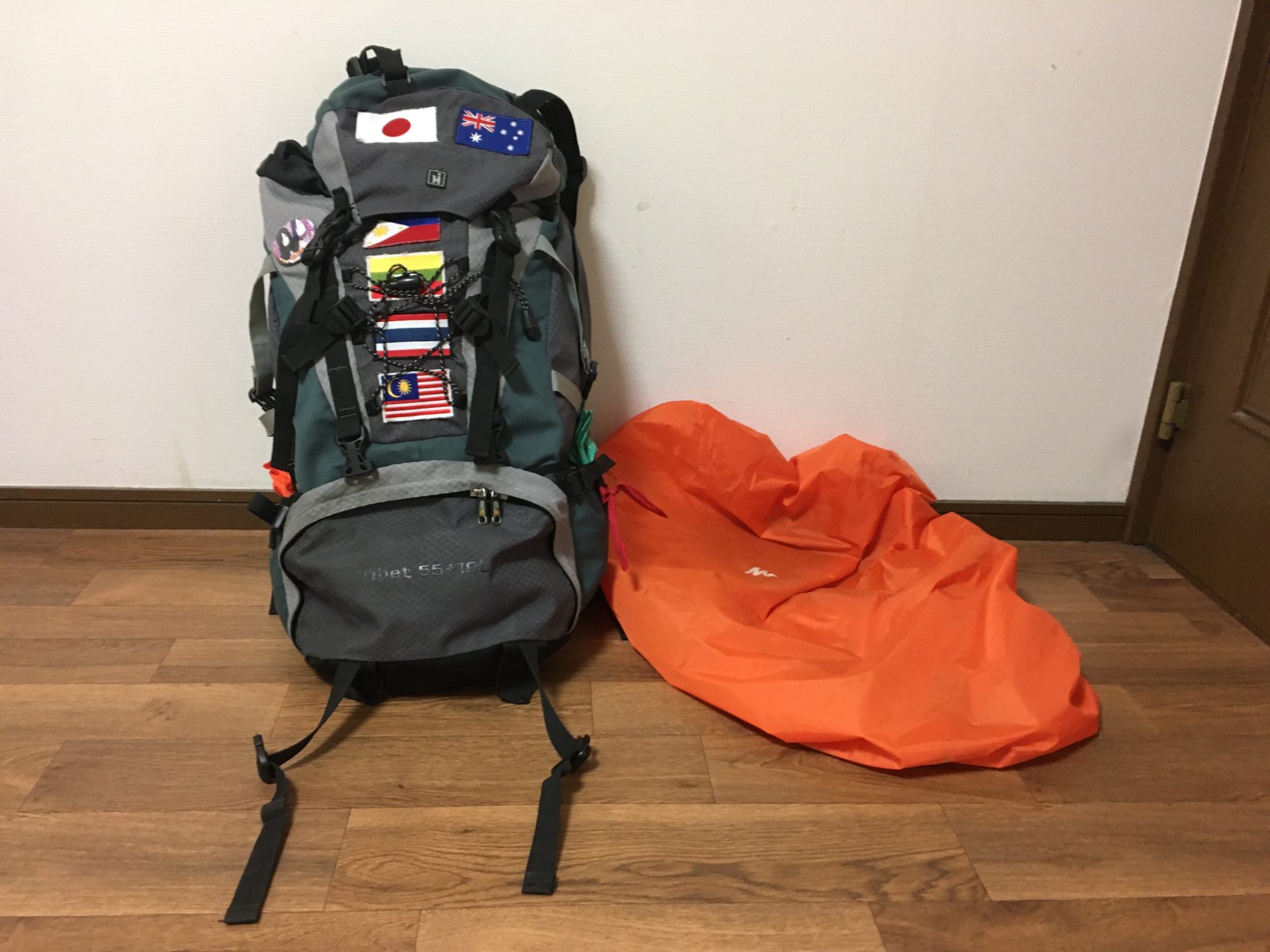 What to pack for a year abroad? - CHASING MY LEGEND