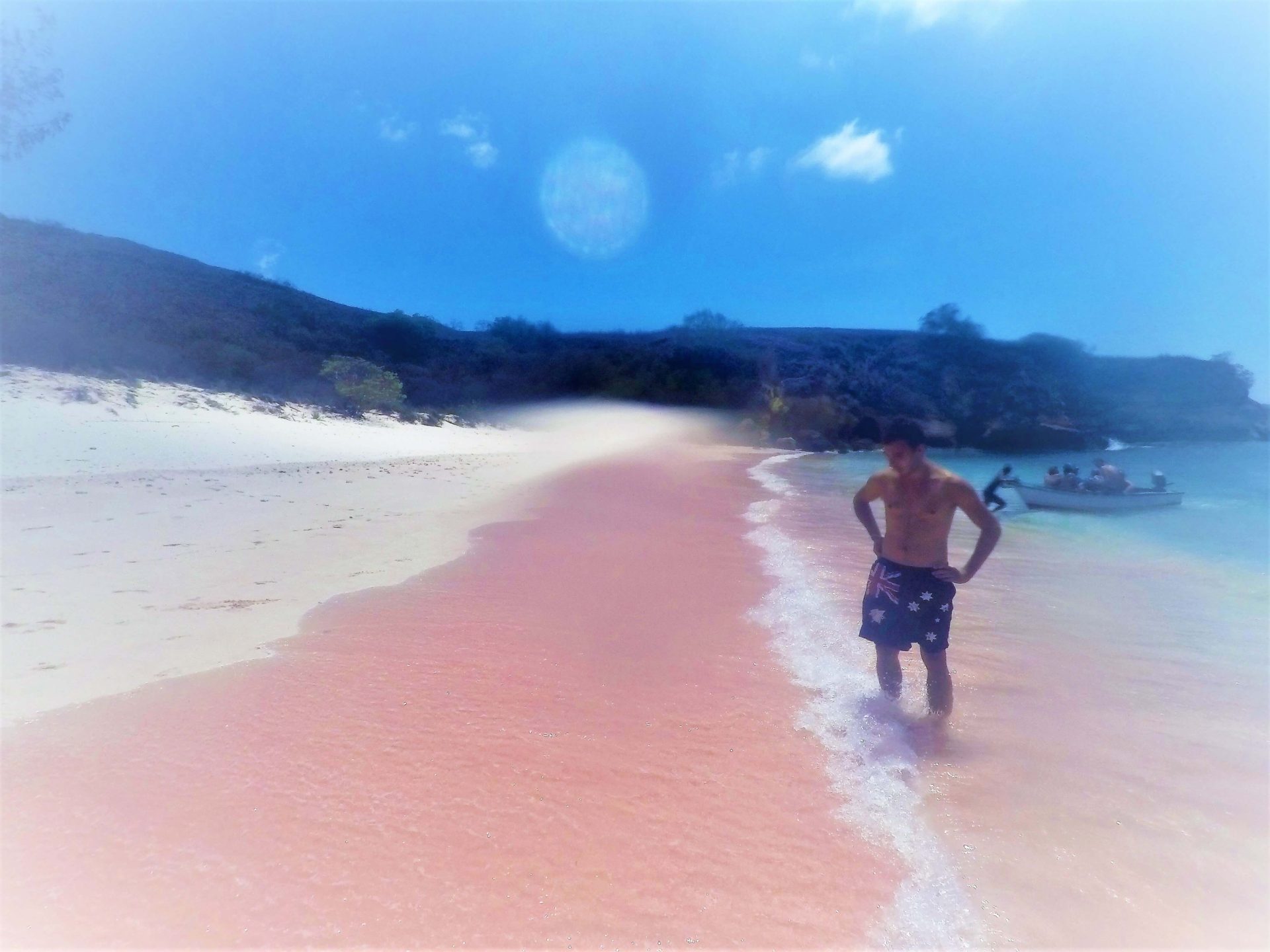 2D1N tour in Komodo National Park - CHASING MY LEGEND