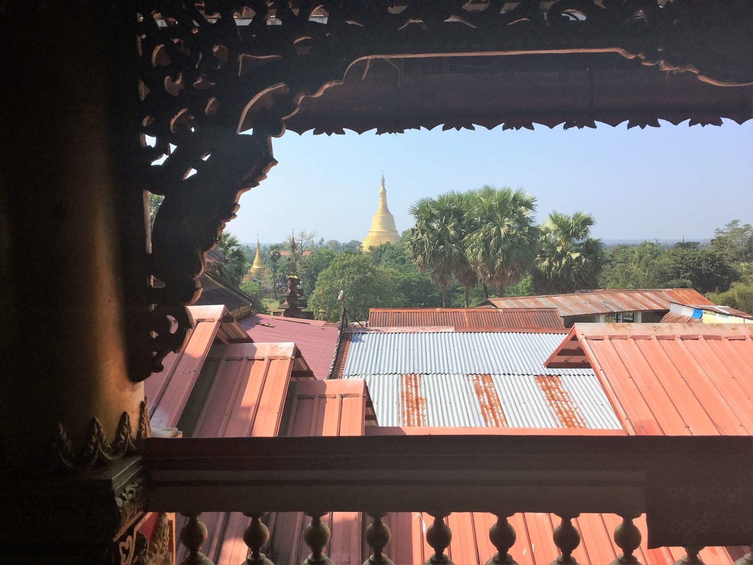 A visit to Bago - CHASING MY LEGEND